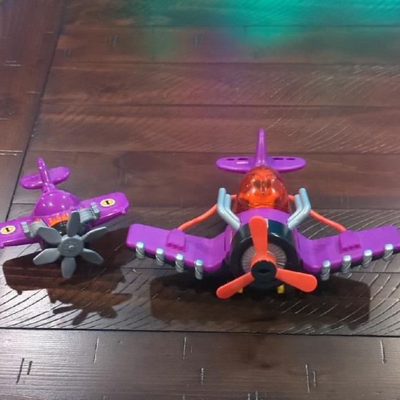 Mattel | Toys | Mattel Imaginext Sky Racers Sea Stinger And Mini Plane ...